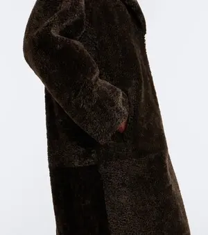ARMA Shearling Coat