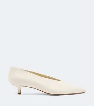 AeydĒ Clara Leather Pumps