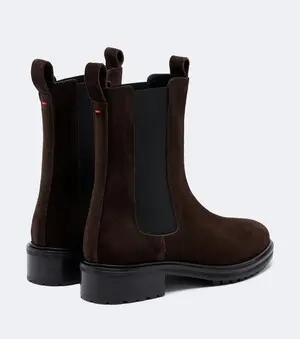 AeydĒ Jack Suede Chelsea Boots