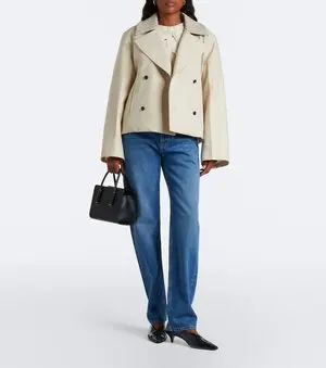 Bottega Veneta Barbara Small Intrecciato Top-handle Bag