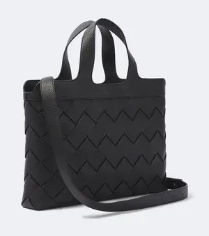 Bottega Veneta Diago Intrecciato Leather Briefcase
