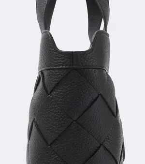 Bottega Veneta Diago Intrecciato Leather Briefcase