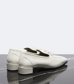 Bottega Veneta Romeo Tasseled Leather Loafers