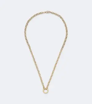 FOUNDRAE Belcher 18kt Chain Necklace