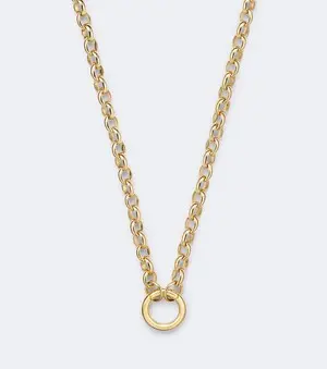FOUNDRAE Belcher 18kt Chain Necklace