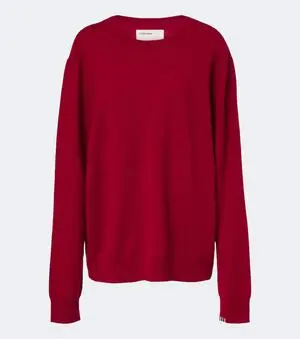 Extreme Cashmere N°358 Mister Cashmere-blend Sweater