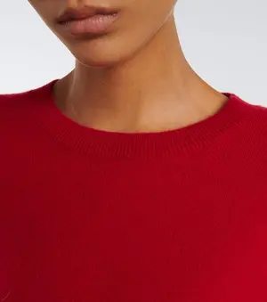 Extreme Cashmere N°358 Mister Cashmere-blend Sweater
