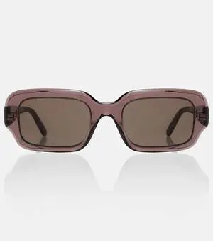 Loewe Slim Rectangular Sunglasses
