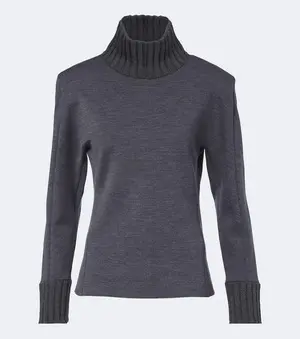 Bottega Veneta Wool-blend Turtleneck Sweater