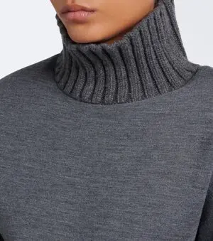 Bottega Veneta Wool-blend Turtleneck Sweater