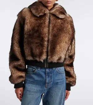 ARMA Nerea Reversible Shearling Jacket