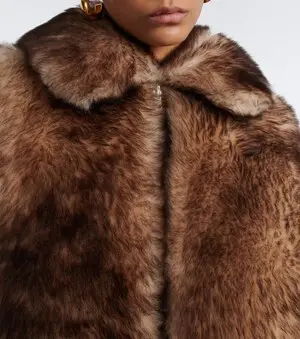 ARMA Nerea Reversible Shearling Jacket