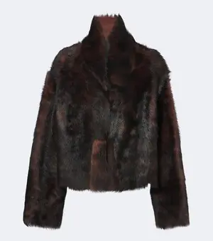 ARMA Mooney Shearling Jacket
