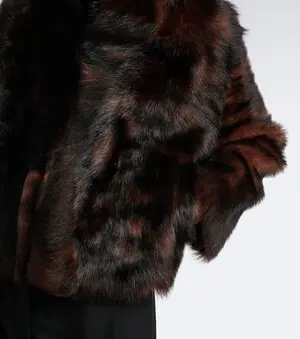 ARMA Mooney Shearling Jacket