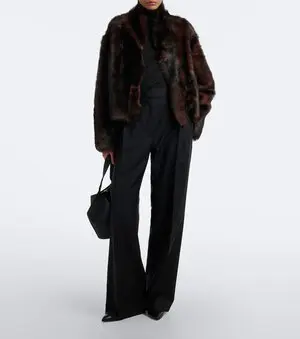 ARMA Mooney Shearling Jacket