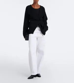 AeydĒ Baba Leather Ankle Boots