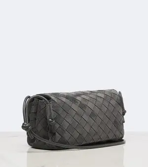 Bottega Veneta Notturno Mini Bag - Grey
