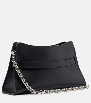 Alexander McQueen Small Leather Shoulder Bag