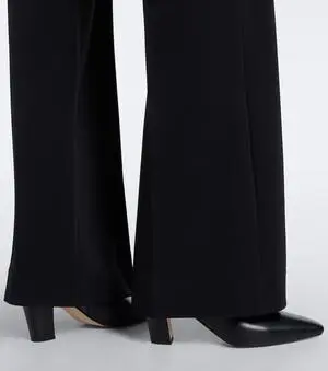 AeydĒ Maris Leather Ankle Boots