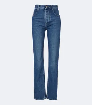 Bottega Veneta Slim Leg Bottoms For Women