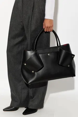 TOTEME Leather "mercer" Bag