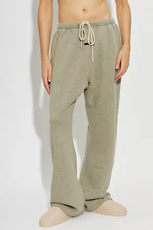 Fear Of God Straight-leg Sweatpants