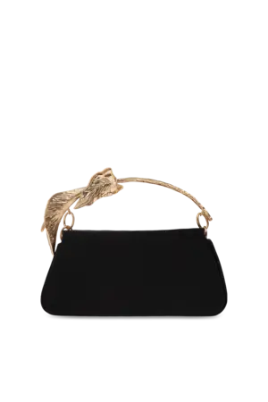 Cult Gaia Calla Satin Bag