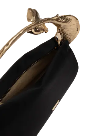 Cult Gaia Calla Satin Bag