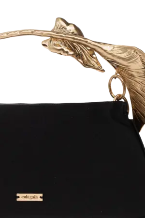 Cult Gaia Calla Satin Bag