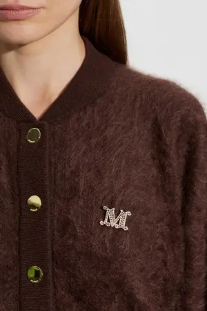 Max Mara Facella’ Brooch