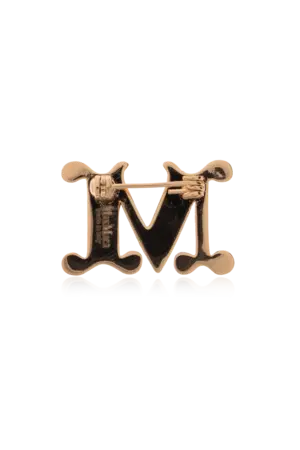 Max Mara Facella’ Brooch