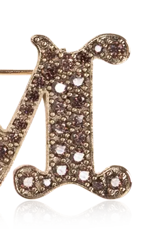 Max Mara Facella’ Brooch