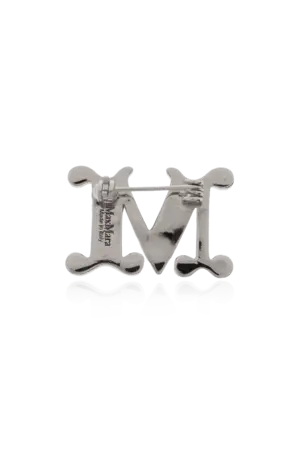 Max Mara Facella’ Brooch