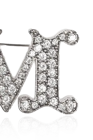 Max Mara Facella’ Brooch