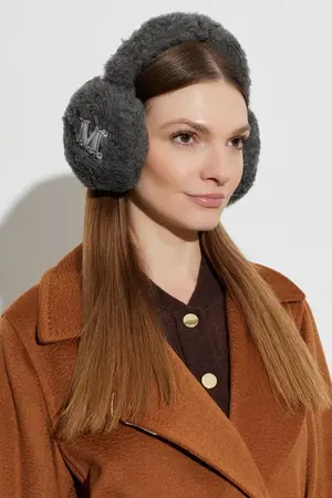 Max Mara Wool Earmuffs ‘muffy2