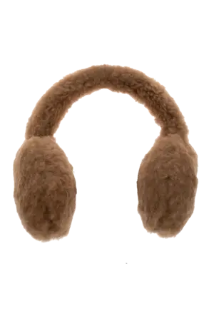 Max Mara Wool Earmuffs ‘muffy