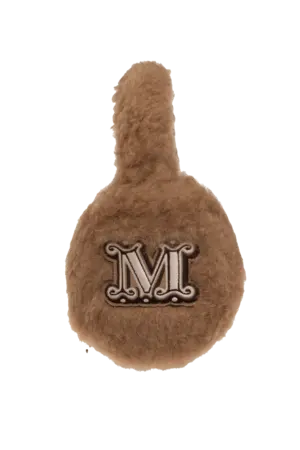 Max Mara Wool Earmuffs ‘muffy
