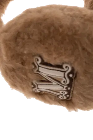 Max Mara Wool Earmuffs ‘muffy
