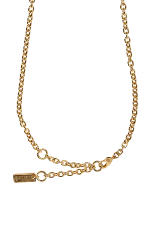 Chloé Tulip" Necklace