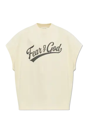 Fear Of God Oversized Sport Tops For Men