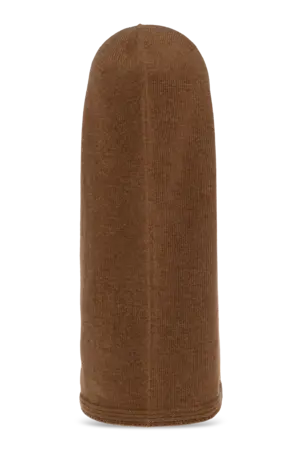 Chloé Wool Neck Warmer With Logo