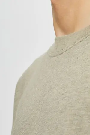 Fear Of God Cotton T-shirt With Appliquéd Logo