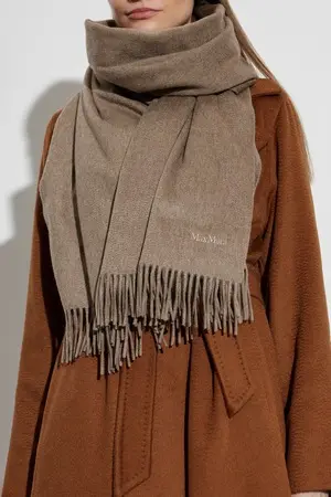 Max Mara Cashmere Scarf ‘baci