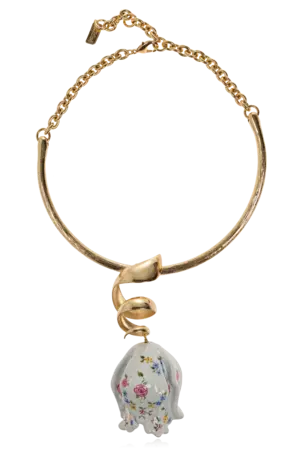 Chloé Bloomcraft" Necklace