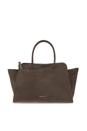 Fabiana Filippi Suede Bag