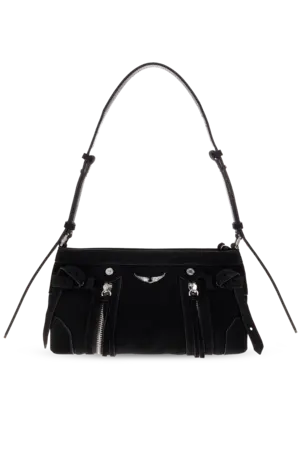 Zadig&Voltaire Madison Mini’ Bag - Black