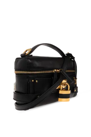 Chloé Paddington" Bag - Black