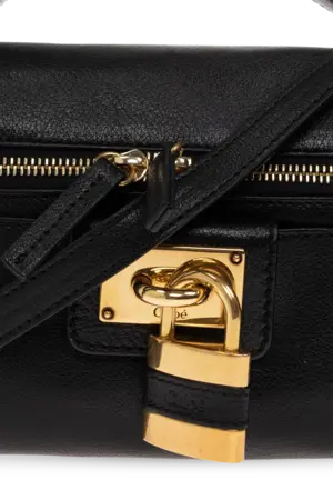 Chloé Paddington" Bag - Black