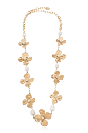 Cult Gaia Lucky" Necklace