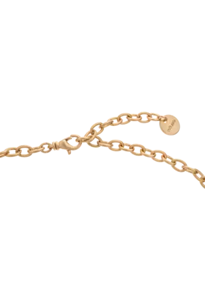 Cult Gaia Lucky" Necklace